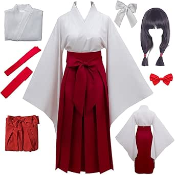 Amazon.com: Smehei Utahime Iroi Uniform Utahime Iroi Cosplay Costume ...