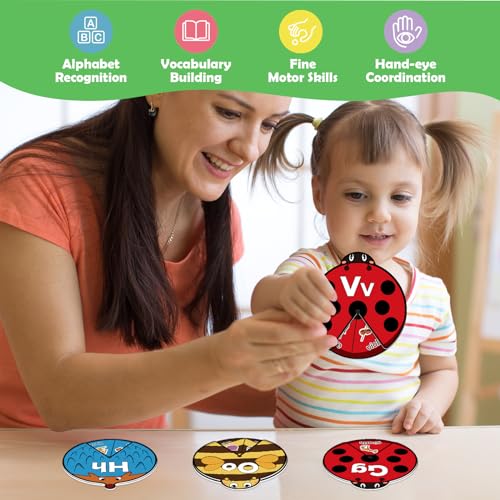Snapklik.com : Alphabet Cards, Alphabet Learning Toys, ABC Learning For ...