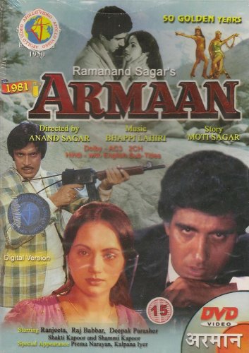 Armaan - DVD: Amazon.de: DVD & Blu-ray