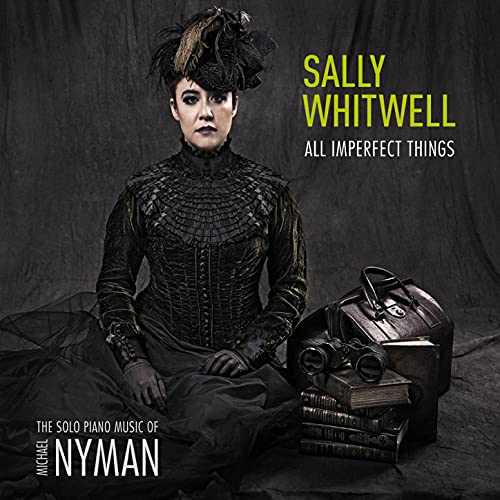 Amazon.com: All Imperfect Things: The Piano Music of Michael Nyman ...