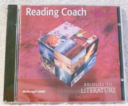 Language of Literature, Reading Coach Level 1: McDougal Littell ...