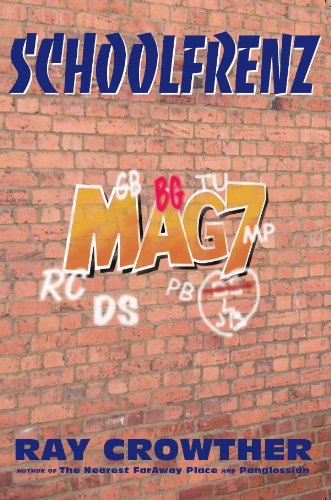 Schoolfrenz - Kindle edition by Crowther, Ray. Literature & Fiction ...
