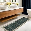 Hazo Haus Vintage 2x7 Washable Runner Rug Non Slip for Kitchen ...