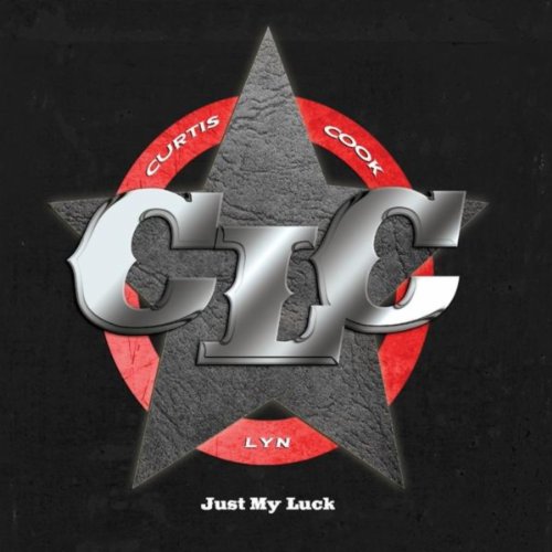 Play Just My Luck by Curtis Lyn Cook on Amazon Music