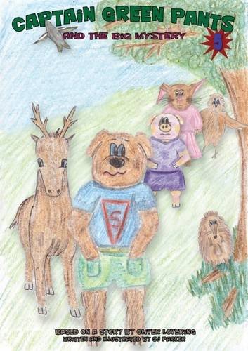 Buy Captain Green Pants and the Big Mystery: Bk. 5 Book Online at Low ...