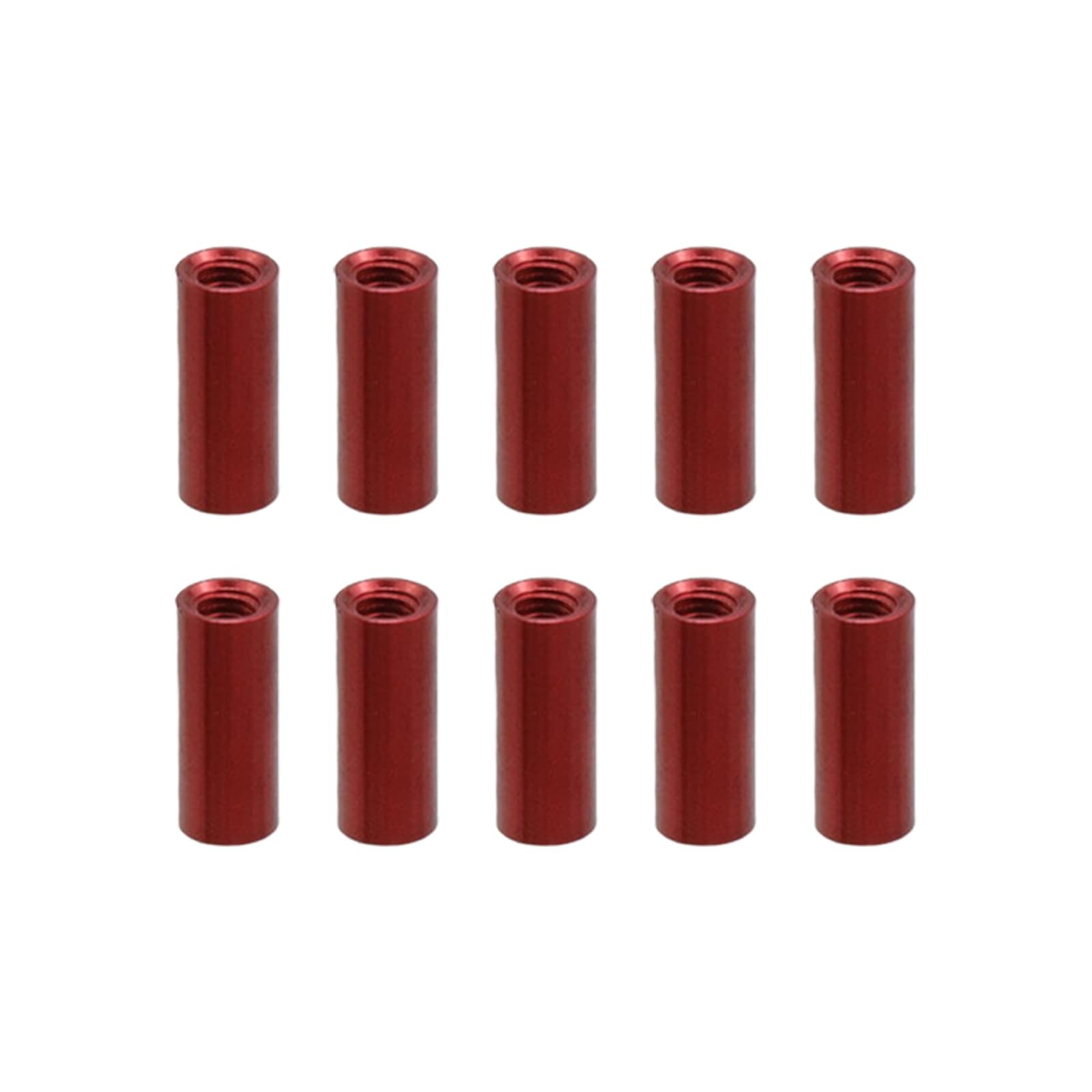 Snapklik.com : Oedema 10 PCS M312mm Round Aluminum Standoff Column ...