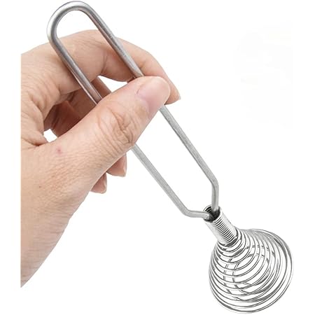 Amazon.com: RSVP Endurance Spring Whisk, 9-1/4-Inch (1 Pack): French ...
