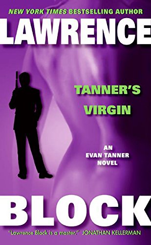 Tanner's Virgin (Evan Tanner, 6): Block, Lawrence: 9780061262388 ...