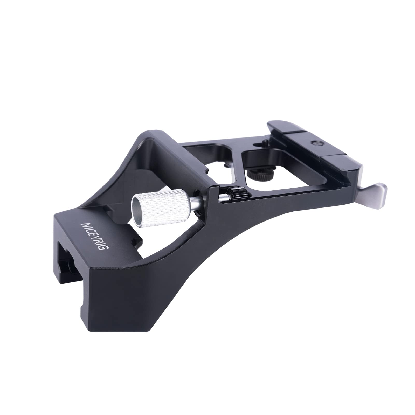 Amazon.com : NICEYRIG Vertical Mount Gimbal Plate for DJI RS 2 / RSC 2 ...
