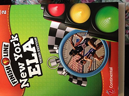Finish Line - New York ELA - Third Edition - Grade 2: Continental Press ...