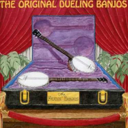 Original Dueling Banjos: Smith/Reno, Arthur "Guitar Boogie" Smith ...