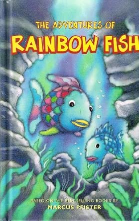 Rainbow Fish: The Dangerous Deep (Festival Readers): Pfister, Marcus ...