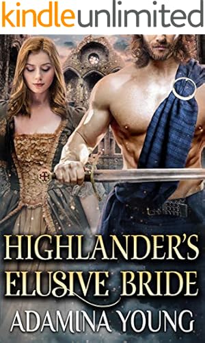 Highlander's Hellion Bride: A Scottish Medieval Historical Romance (Highlands' Deceptive Lovers ...
