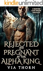 Amazon.com: Bound to the Alpha King: A Rejected Mate Shifter Romance (Forbidden Alpha Kings Book ...