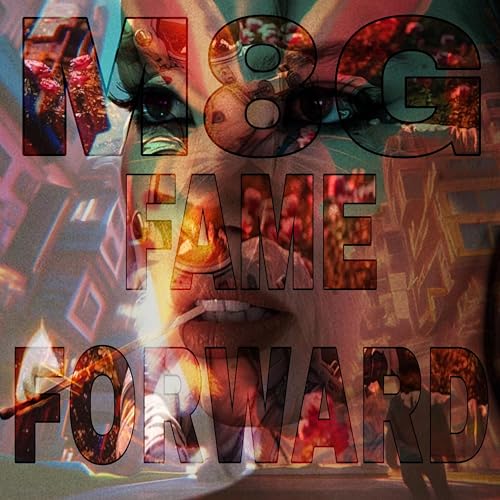 Amazon MusicでM8GのFAME FORWARDを再生する