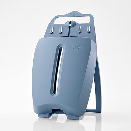 Ugo Stand with Dignity – Thoughtful Freestanding Night Bag Holder ...
