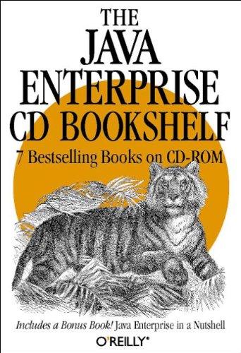 The Java Enterprise CD Bookshelf: 9781565928503: Computer Science Books @ Amazon.com