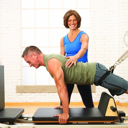 STOTT PILATES Wall Chart – Essential Matwork 27.00″ x 39.00″ – BigaMart