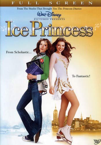 Amazon.com: Ice Princess (Full Screen Edition) : Joan Cusack, Kim ...