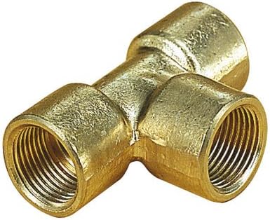 Amazon.com: NORGREN - 06MM OD TEE Equal Connector - Equal (Enots ...