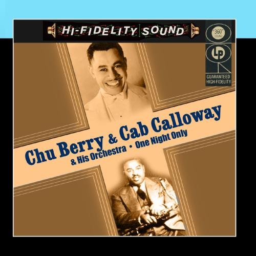 Chu Berry with Cab Calloway & His Orchestra - One Night Only - Amazon ...