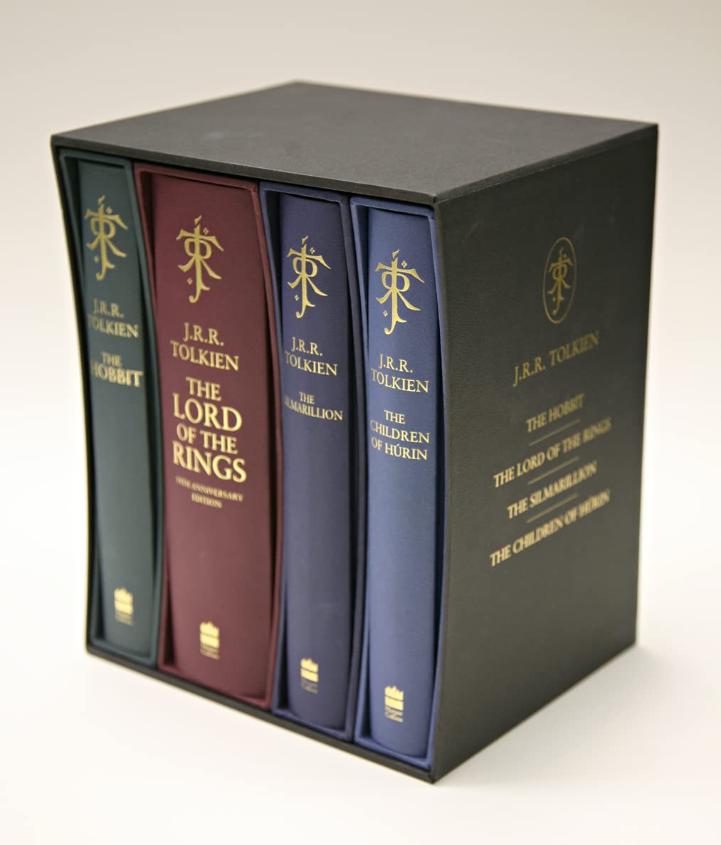 The J. R. R. Tolkien Collection : Tolkien, J. R. R.: Amazon.co.uk: Books