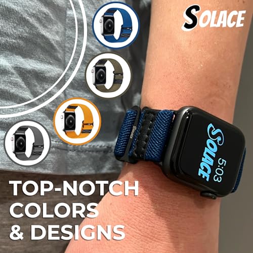 solace bands apple watch