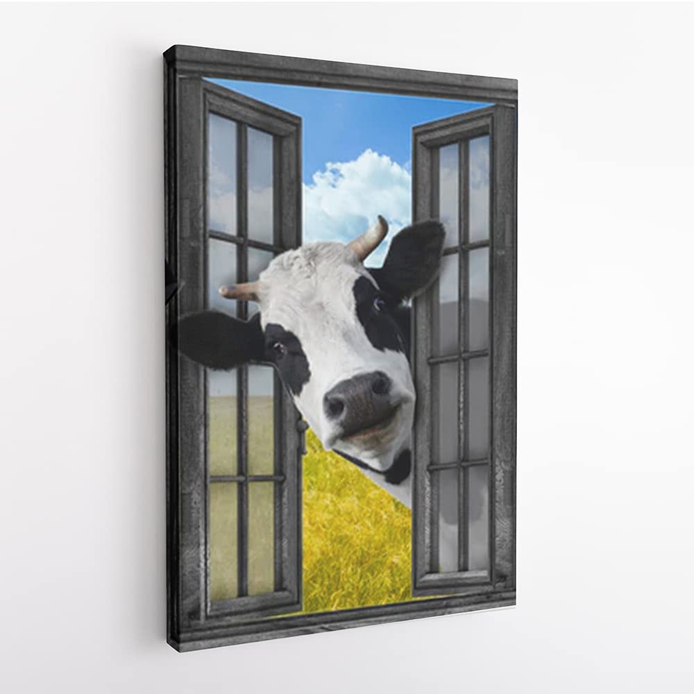 A View Out Window Funny