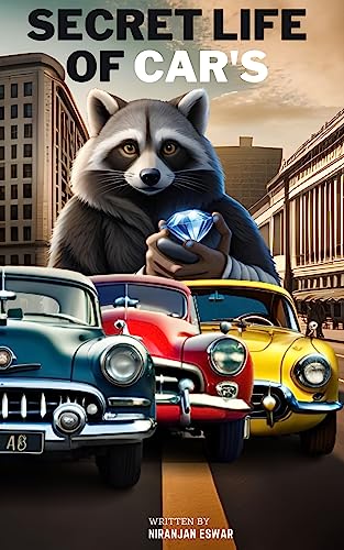 Amazon.com: Secret life of car's : An secret and adventurous story for ...