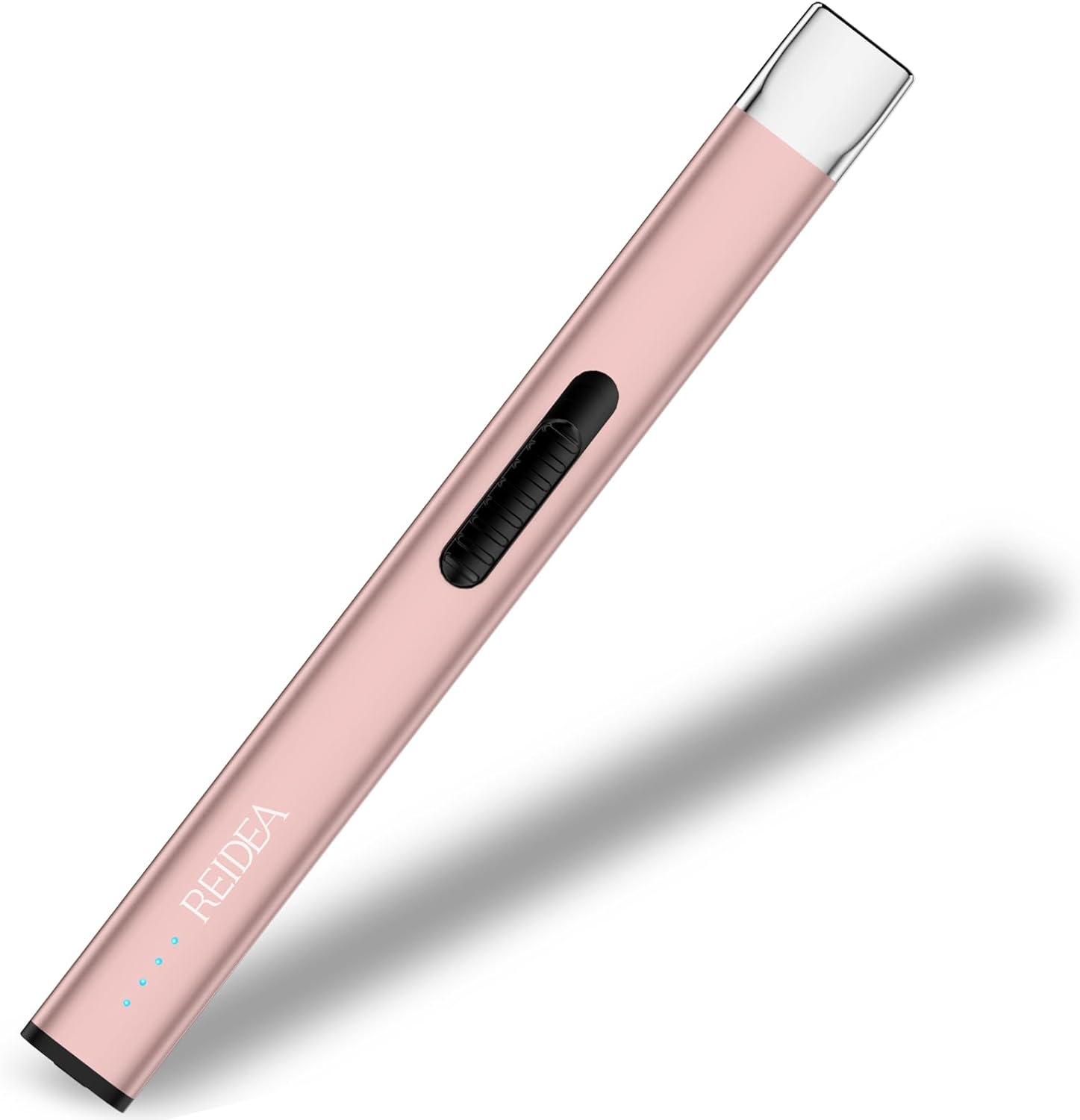 Amazon.com: REIDEA Electric Lighter R1 Flat Candle Lighter, Windproof ...