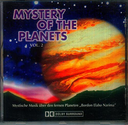 Mystery of the Planets Vol. 2: Hans Peter Neuber: Amazon.es: CD y vinilos}