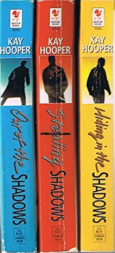 Kay Hooper's Shadow Trilogy: 3 Books: Out of the Shadows / Stealing ...