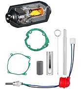 Amazon.com: JUWEVAZU 7Pcs 12V 24V Glow Plug Repair Kit, Fit for 3kw 4kw ...