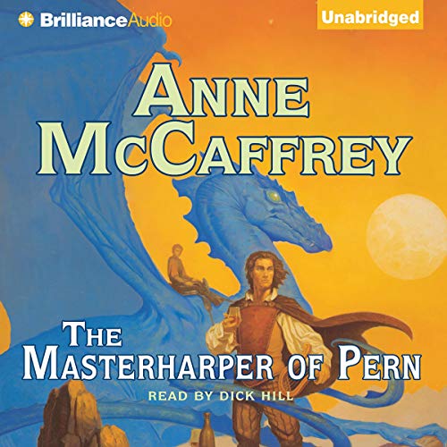 Amazon.com: The Masterharper of Pern: Dragonriders of Pern, Book 15 ...