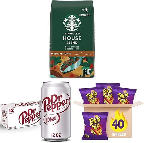 Amazon.com: 214 Units (Est 3 pallets); Damages Grocery bundle : Grocery ...