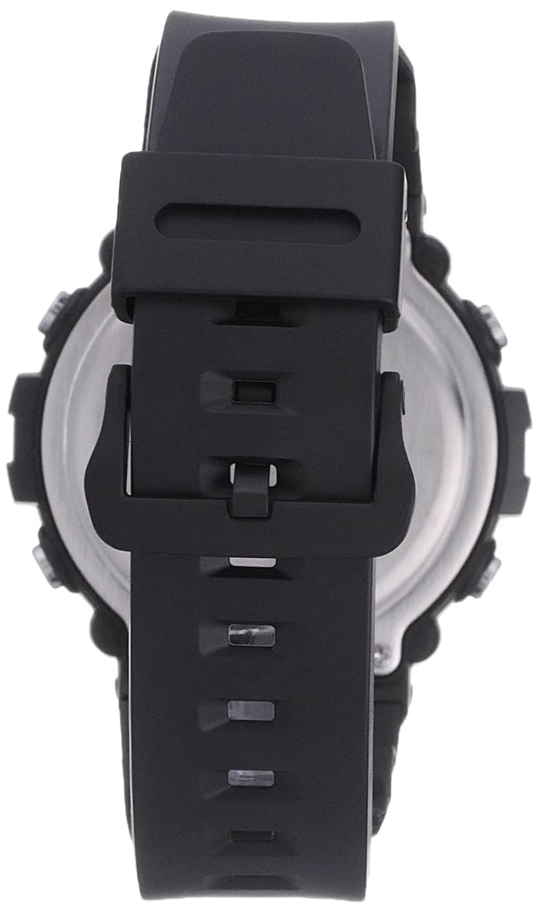 Snapklik.com : Casio Illuminator Extra Long Strap 10-Year Battery 100 M ...