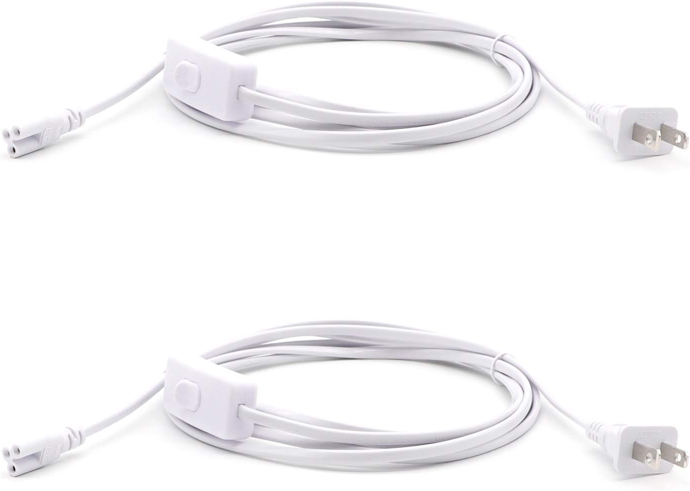 T5 T8 LED Tube Power Extension Cable with On/Off Switch,LED T5/T8 Light ...