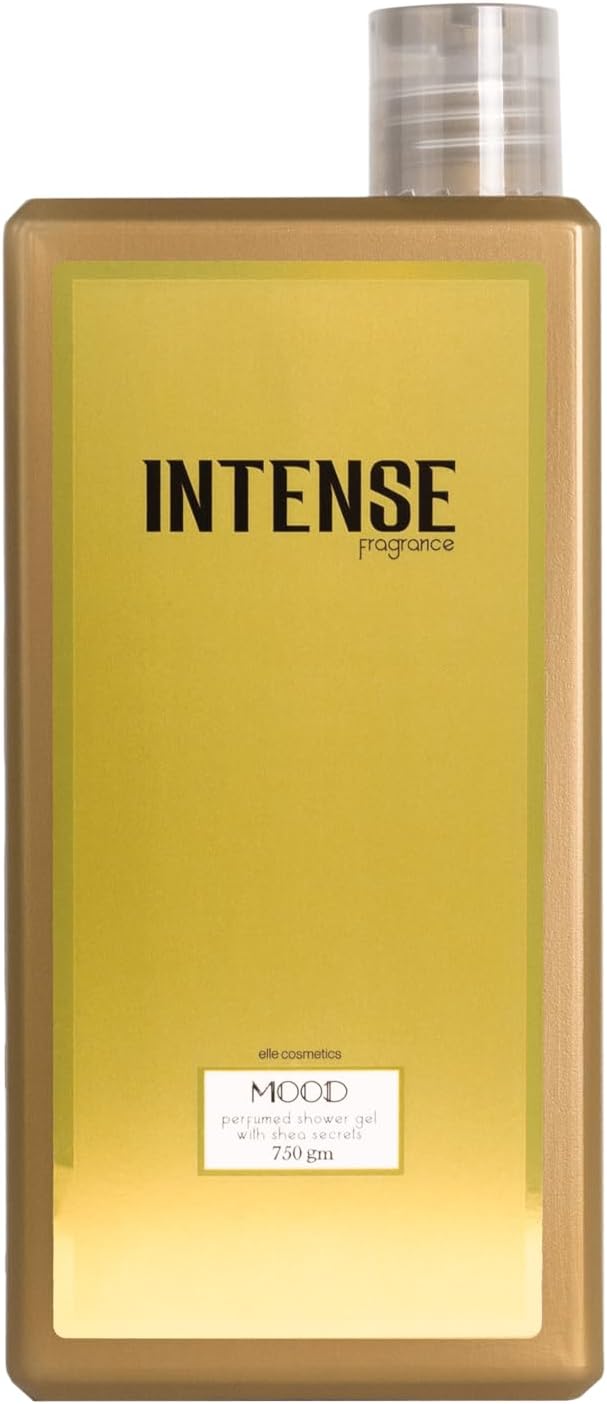 Mood Intense Shower Gel 750 Ml: Buy Online at Best Price in Egypt ...