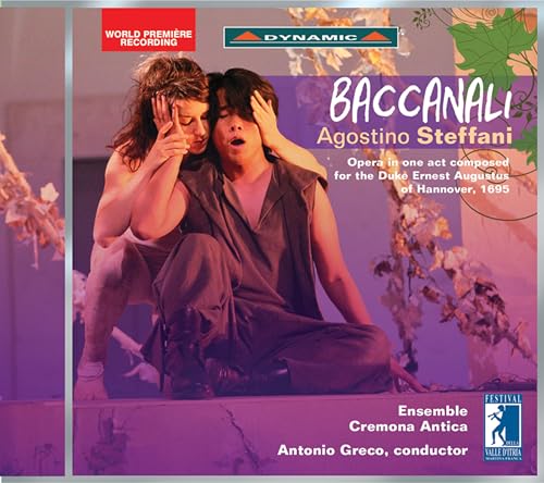 Amazon.com: Steffani: Baccanali (Live) : Vittoria Magnarello: Digital Music