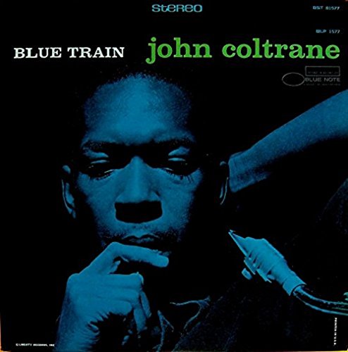 JOHN COLTRANE - Blue Train [Vinyl LP, Remastered 1993 Reissue] - Amazon ...
