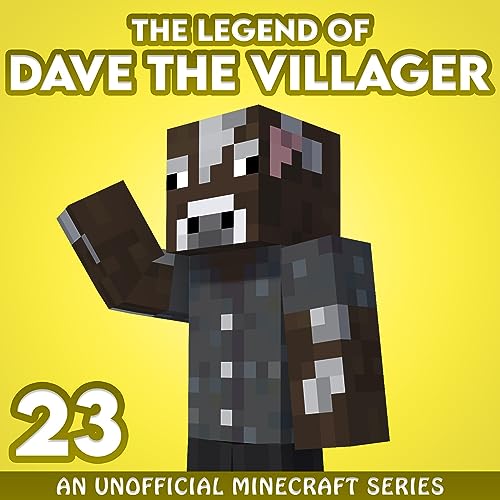 Amazon.com: Dave the Villager 23: An Unofficial Minecraft Book (The ...