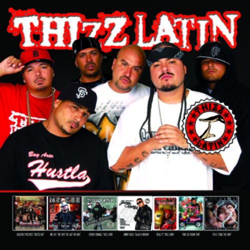 Play Goldtoes Presents : Thizz Latin by VARIOUS ARTISTS on Amazon Music