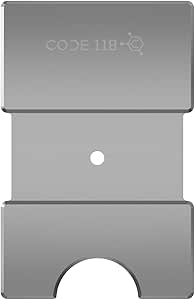 Amazon.com: CODE 118 Modular Backplate - Expansion Pack Wallet, fits up ...