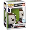 Amazon.com: Funko Pop Movies #1461 - Halloween - Michael Behind Hedge ...