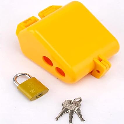 Amazon.com: TEMEILI Faucet Lock Outdoor Faucet Lock System - Insulated ...