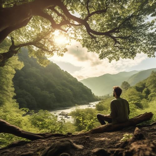 Riproduci Relaxation in Nature: Serene Forest Cantata di American ...