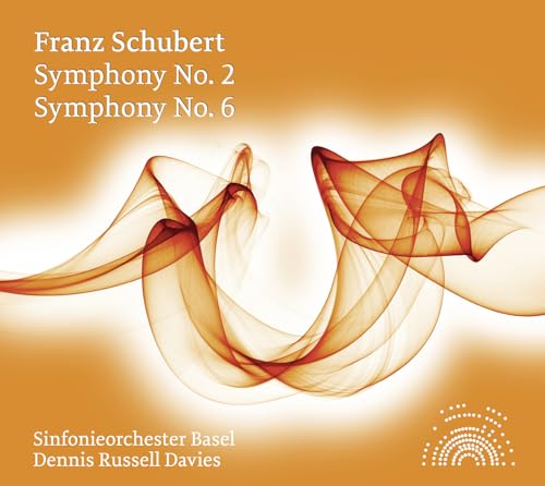 Play Schubert: Symphonies Nos. 2 & 6 by Sinfonieorchester Basel ...