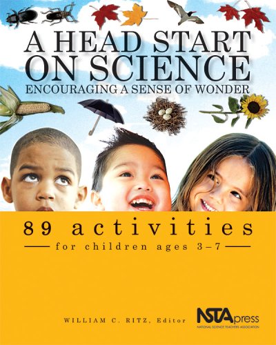 Amazon.com: A Head Start on Science: Encouraging a Sense of Wonder ...