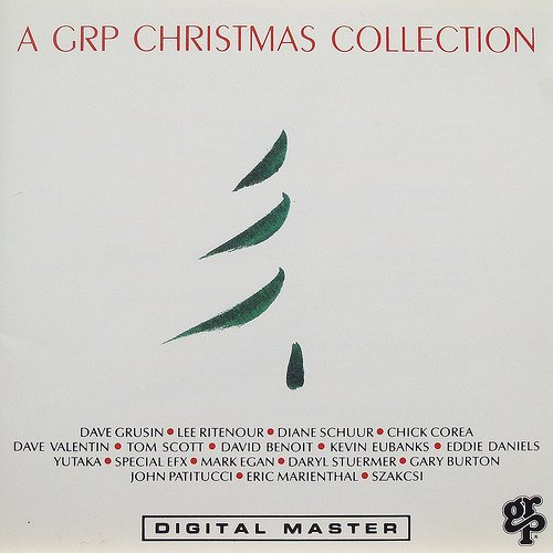 Amazon.com: GRP Christmas Collection: CDs & Vinyl