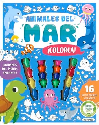 Animales del mar | Amazon.com.br